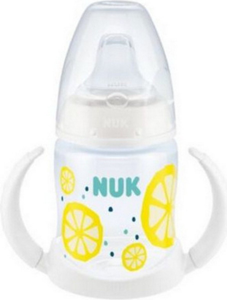 NUK First Choice Fruit Fles om te leren drinken 150ml - 6-18manden ...
