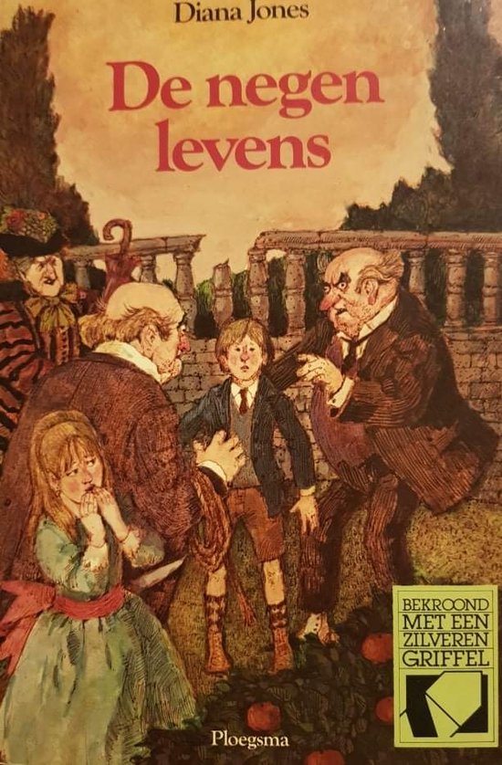 De Negen levens, Jaap Nieuwenhuis | 9789021606729 | Boeken | bol