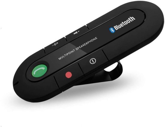 Bluetooth Multipoint Speakerphone 4.1 + Edr Draadloze Bluetooth ...