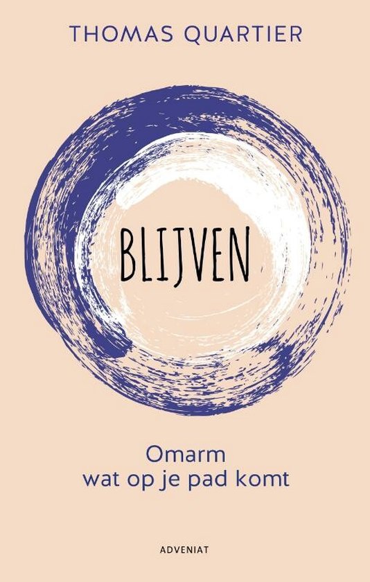 Blijven, Thomas Quartier | 9789493279001 | Boeken | bol