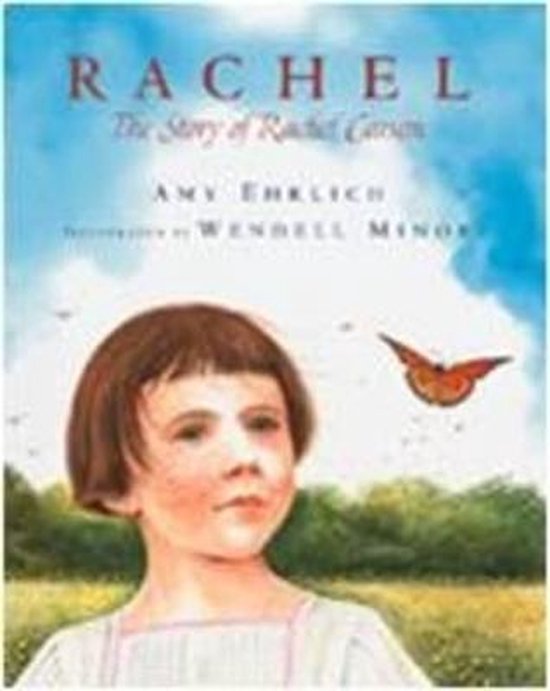 Rachel, Amy Ehrlich | 9780152063245 | Boeken | bol