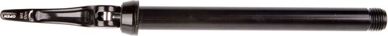 NOVATEC | Wiel | STEEKAS | Aluminium | Zwart | bol