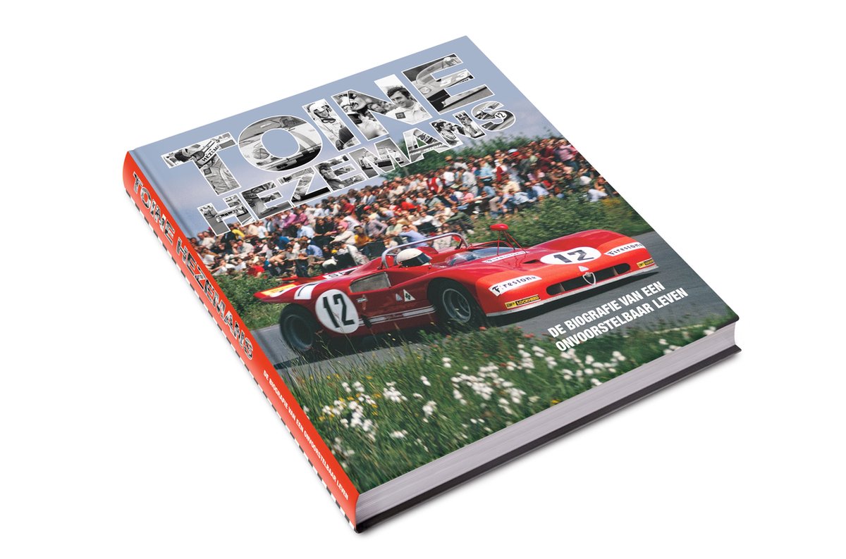 Toine Hezemans, Mark Koense | 9789083149226 | Boeken | bol