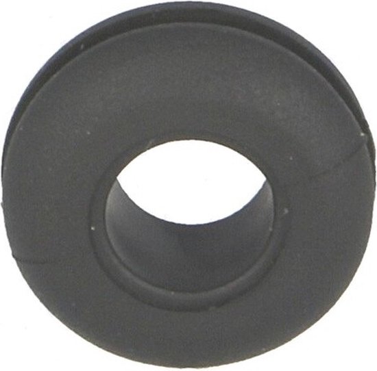 10 stuks Rubberen doorvoertule - kabeldoorvoer - 4.8mm | bol