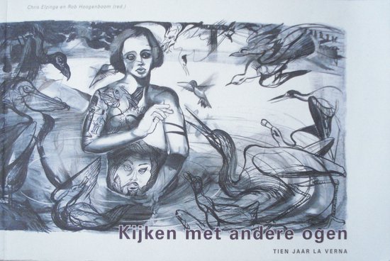 Kijken met andere ogen, Chris Elzinga en Rob Hoogenboom | 9789081214018 ...