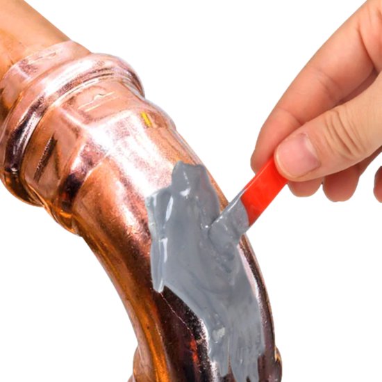 Bison Epoxy Metaallijm - 2 componenten lijm - Voor metaal, steen, beton ...