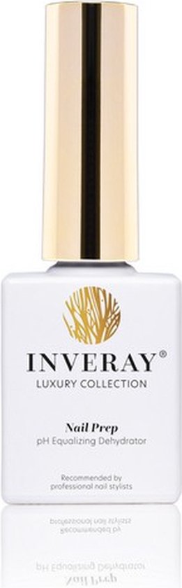 Inveray Nail Prep - Dehydratator - Flesje - voor een perfecte ...