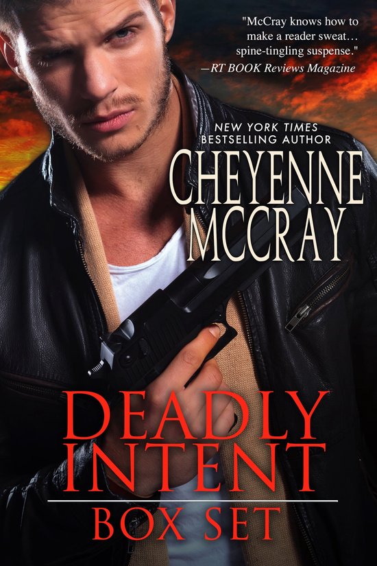 Deadly Intent - Deadly Intent Box Set (ebook), Cheyenne Mccray | 9781956103014 | Boeken | bol.com