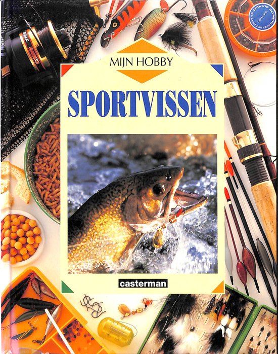 SPORTVISSEN, Tony Whieldon | 9789030348542 | Boeken | bol