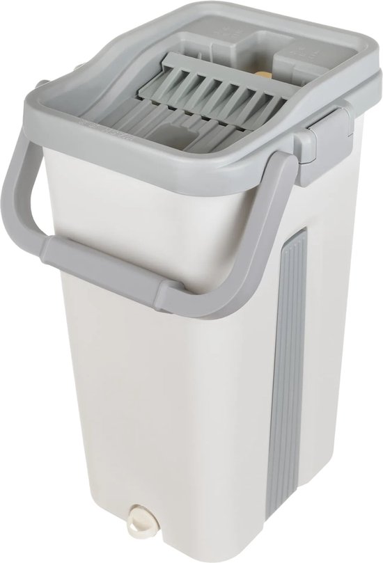 Dweil Set met Emmer - Huishouden - Schoonmaken - Dweilen & Vloerwissers ...