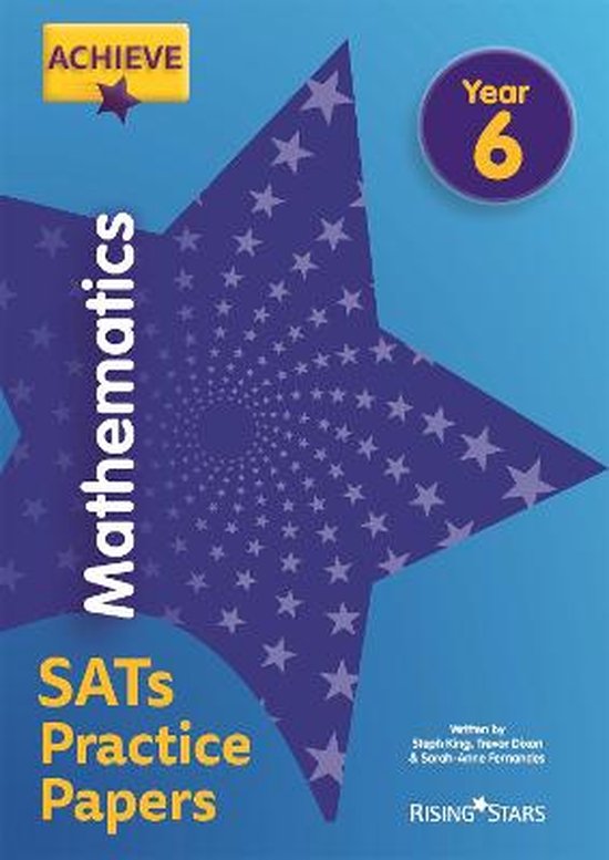 Achieve Mathematics SATs Bundle for the Higher Score | 9781510442764 ...