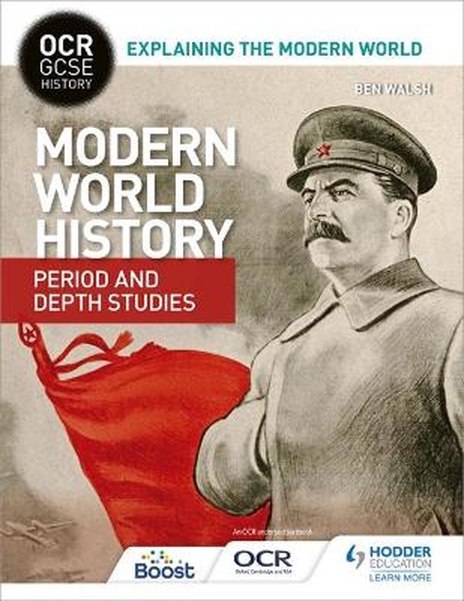 History Period & Depth Studies | 9781471860188 | Ben Walsh | Boeken | bol