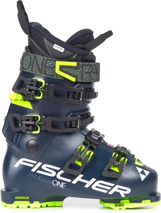 Fischer Ranger One 110 +tour skischoenen heren zwart | bol.com
