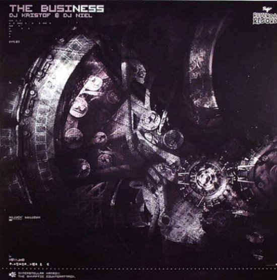Business, DJ Kristof & DJ Niel | LP (album) | Muziek | bol.com
