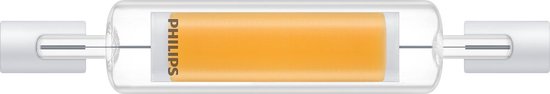 Philips 78mm LED R7s - 4W (40W) - Koel Wit Licht - Niet Dimbaar | bol