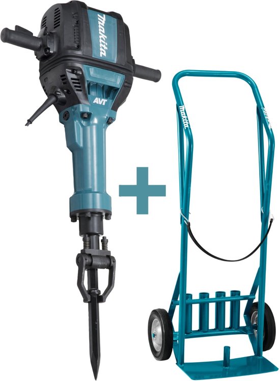 Makita HM1812 Breekhamer HEX 28,6mm 230V | bol.com