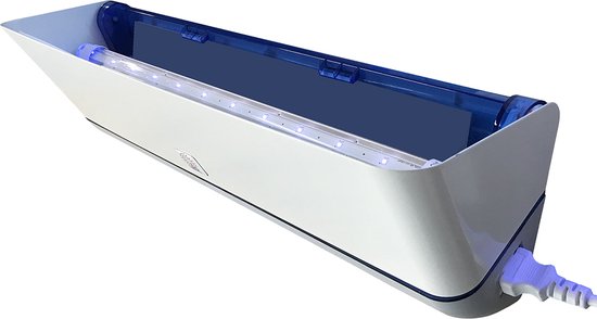 i-trap 30 LED Vliegenlamp Alcochem Hygiene - Insectenlamp | bol