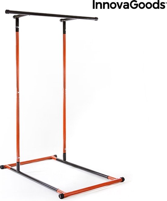Innovagoods – Pull-up rek – Volledig lichaam trainen - Verstelbaar ...