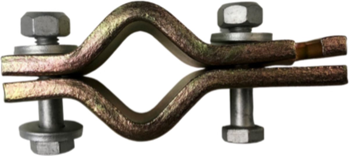 Hulpkoppeling sleuf vierkante trekhaak | bol.com