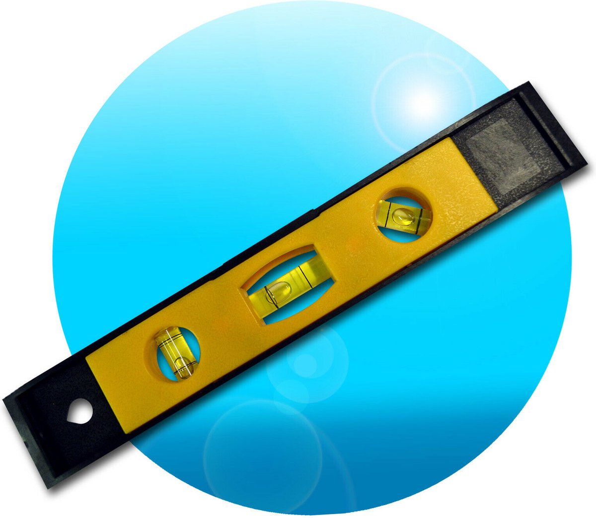 Sasukey Waterpas 23 cm | bol.com