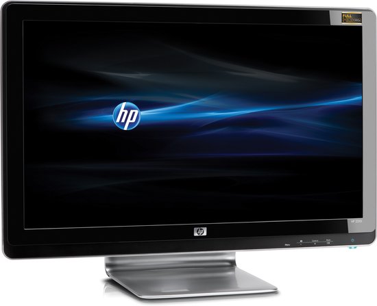 HP 2210i 21.5 inch Diagonal LCD Monitor 21.5" Zwart Full HD | bol