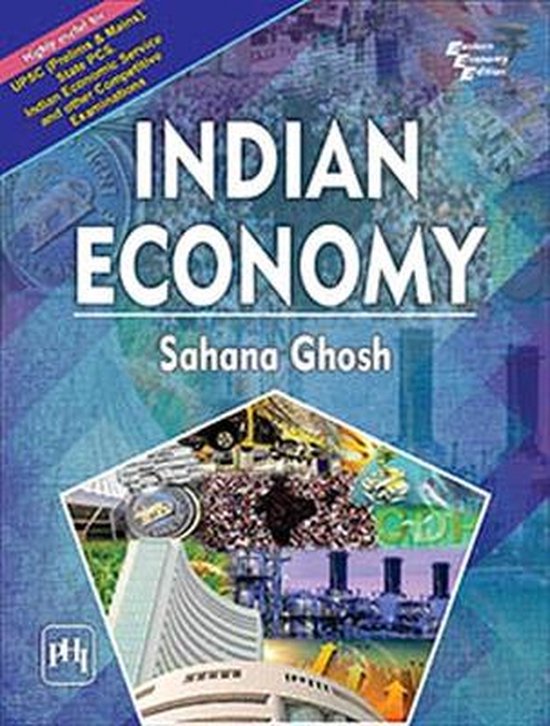 Indian Economy, Sahana Ghosh | 9789389347319 | Boeken | bol