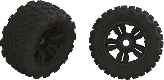 dBoots Copperhead2 Mt Tire Set (Pair) | bol.com