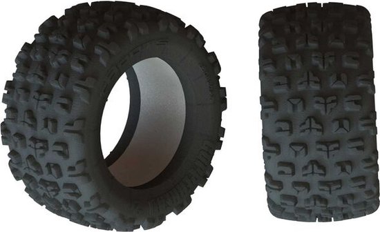 Dboots 'Copperhead2 SB MT' Tire & Inserts (2) | bol.com