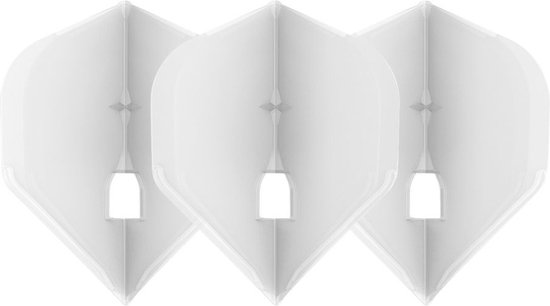 L-Style Flights L1 PRO - Clear- () | bol