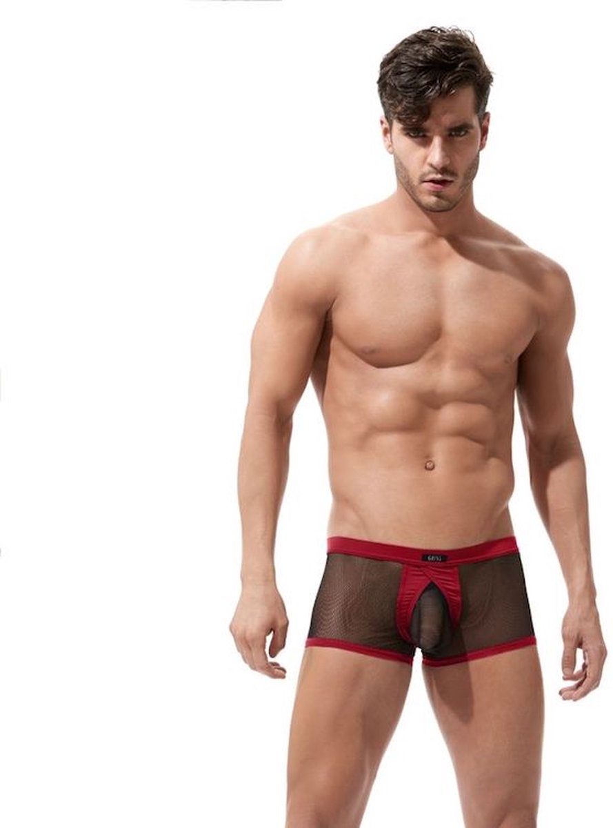Gregg Homme X Rated Maximizer Boxer Rood Maat Xl Sexy Heren