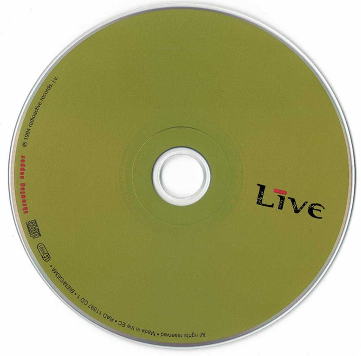 Throwing Copper, Live | CD (album) | Muziek | bol.com