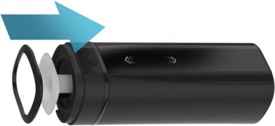 Ultieme Kiiroo Onyx Interactieve Masturbatie Voor Mannen En Koppels