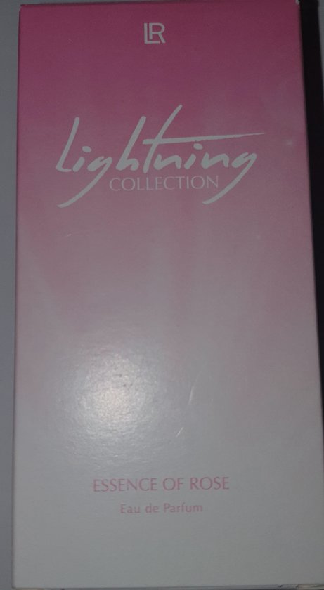 LR - Lightning Collection Eau de Parfum Essence of Rose | bol.com