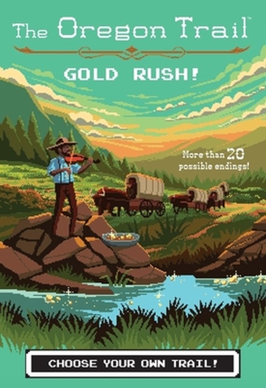 Oregon Trail, Jesse Wiley | 9780358040583 | Boeken | bol.com