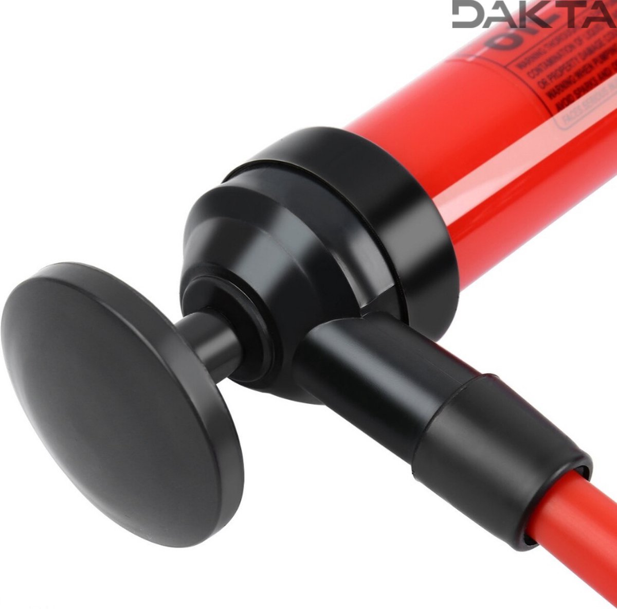 Handpomp | Olie pomp | Verversen | Handmatig | Vloeistoffen, Brandstof, Diesel,... | bol