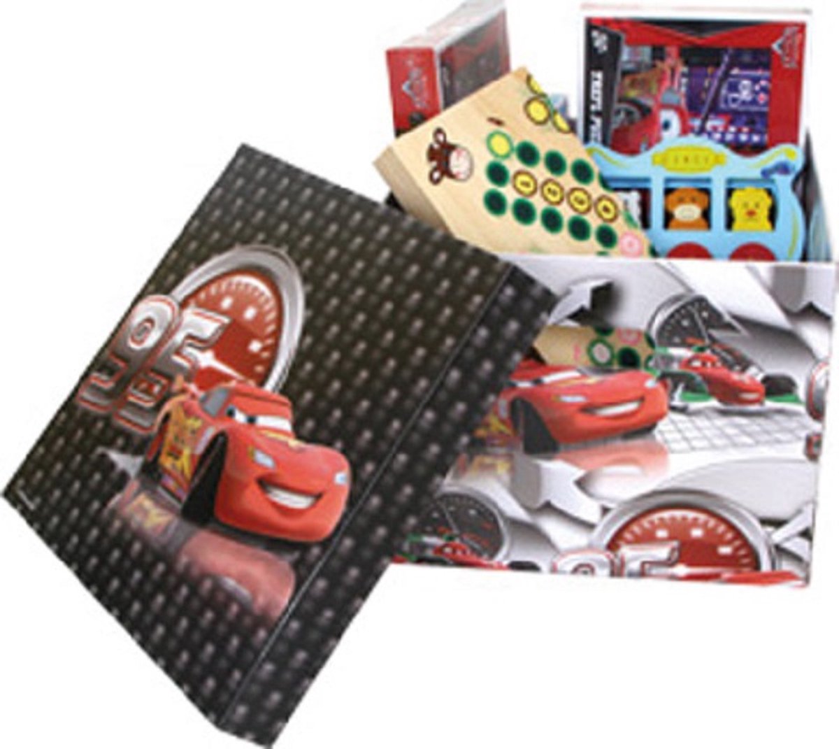 Disney Cars - "Cars" Storage Box | bol.com