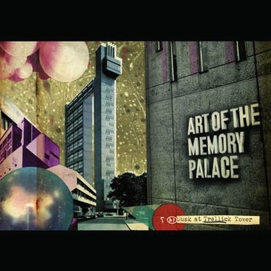 Art Of Memory Place - Dusk At Trellick Tower (LP), Art Of Memory Place ...