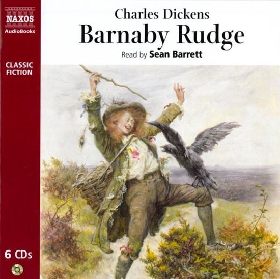 Sean Barrett - Dickens: Barnaby Rudge (6 CD), Audiobook | CD (album ...