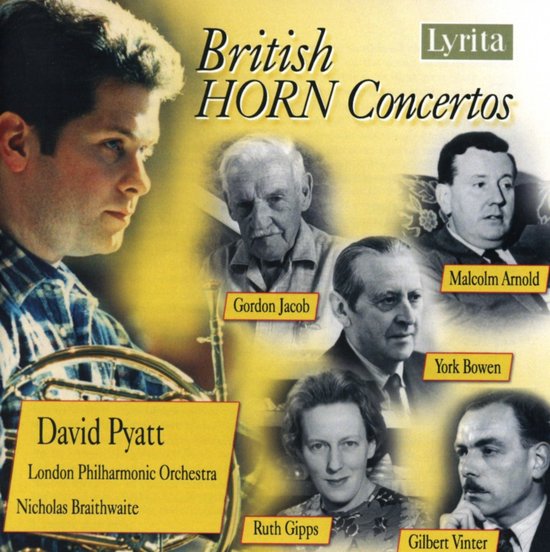 Daniel Pyatt, London Philharmonic Orchestra, Nicholas Braithwaite ...