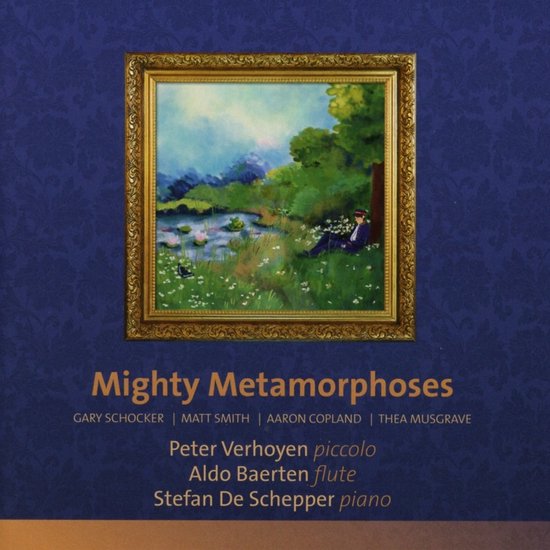 Peter Verhoyen, Aldo Baerten & Stefan De Schepper - Mighty ...