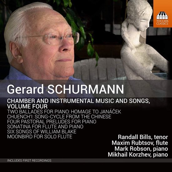 Randall Bills, Maxim Rubtsov, Mark Robson, Mikhail Korzhev - Chamber ...