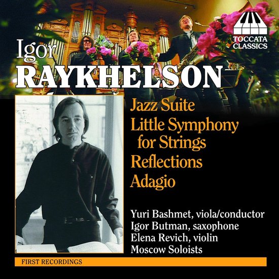 Various Artists - Raykhelson Jazz Suite (CD), Butman | Muziek | bol