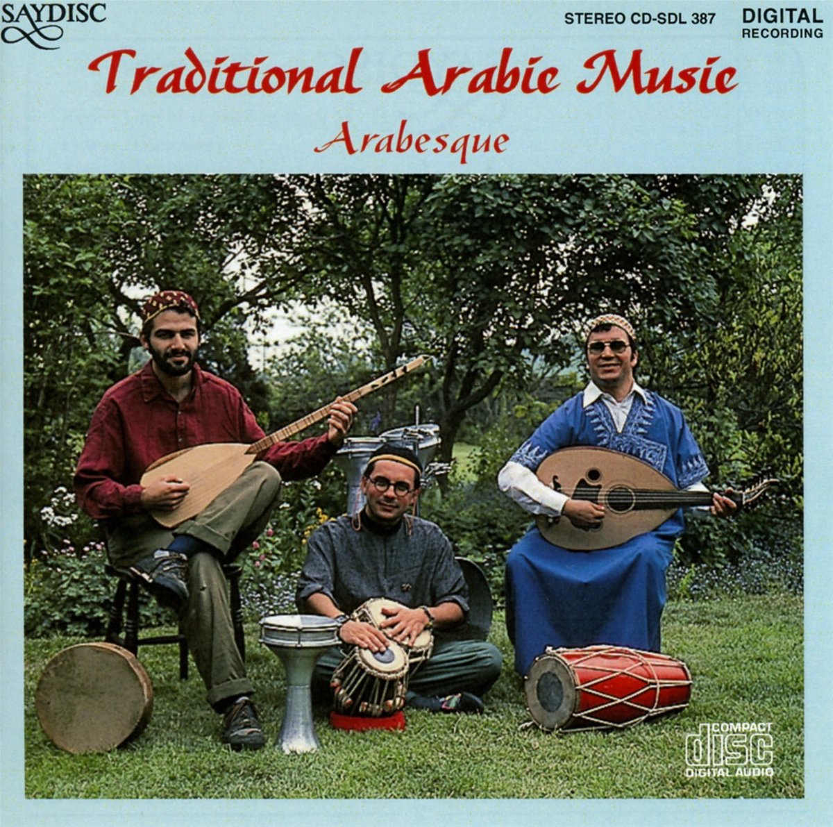 Various Artists - World Music- Traditional Arabic Music (CD), various ...