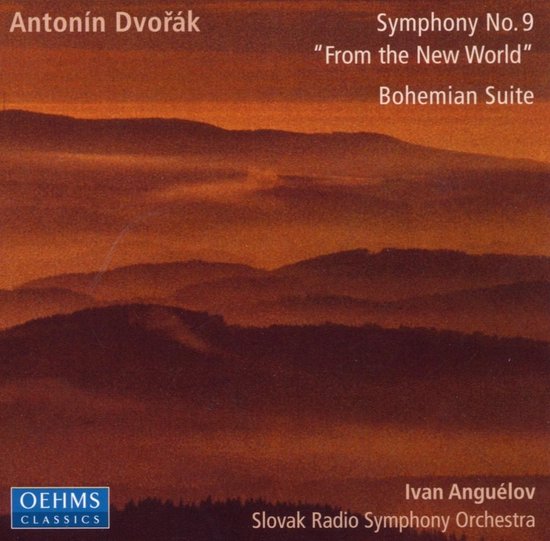 Slovak Radio Symphony Orchestra - Dvorák: Symphony No.9 From The New World/ (CD),... | bol