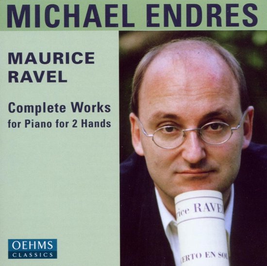 Michael Endres - Complete Piano Works (2 CD), Michael Endres | Muziek | bol