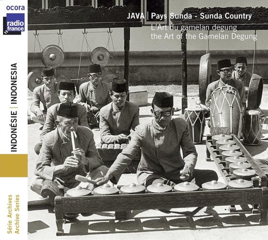 Various Artists - Java Pays Sunda Musiques Savantes (CD), various ...