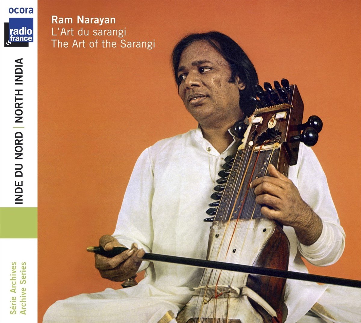 Ram Narayan - Lart Du Sarangi (CD), Ram Narayan | Muziek | bol