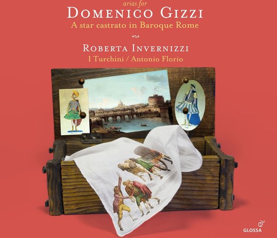Roberta Invernizzi, I Turchini, Antonio Florio - Arias For Domenico ...