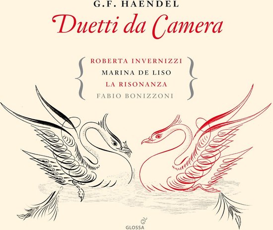 Roberta Invernizzi, Marina De Liso, La Risonanza, Fabio Bonizzoni ...