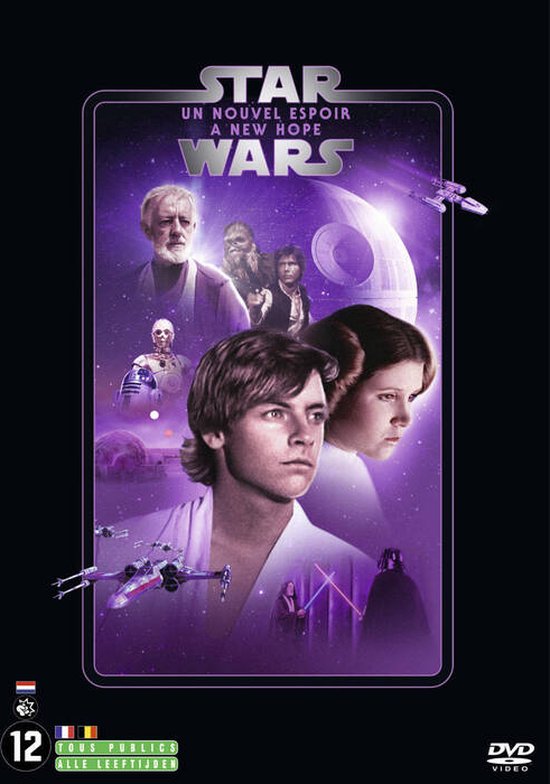 Star Wars: Ep 4: A New Hope (Dvd), Harrison Ford | Dvd's | bol